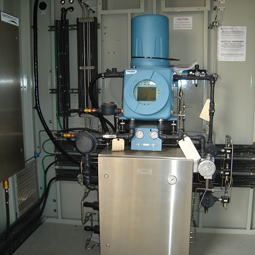 Analytical Packaged System | Accurate Measurement Controls Inc.