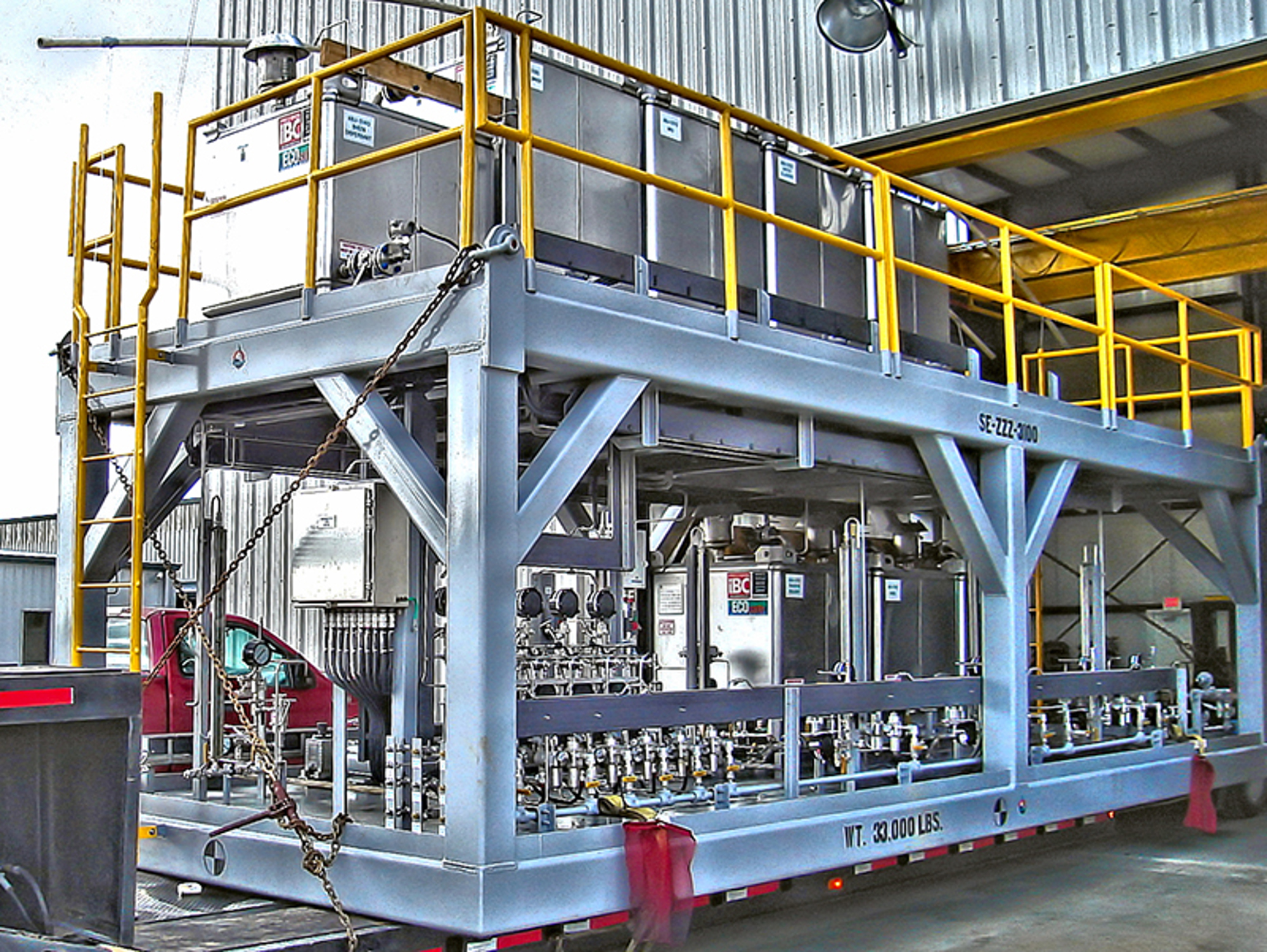 Chemical Injection | Accurate Measurement Controls Inc.