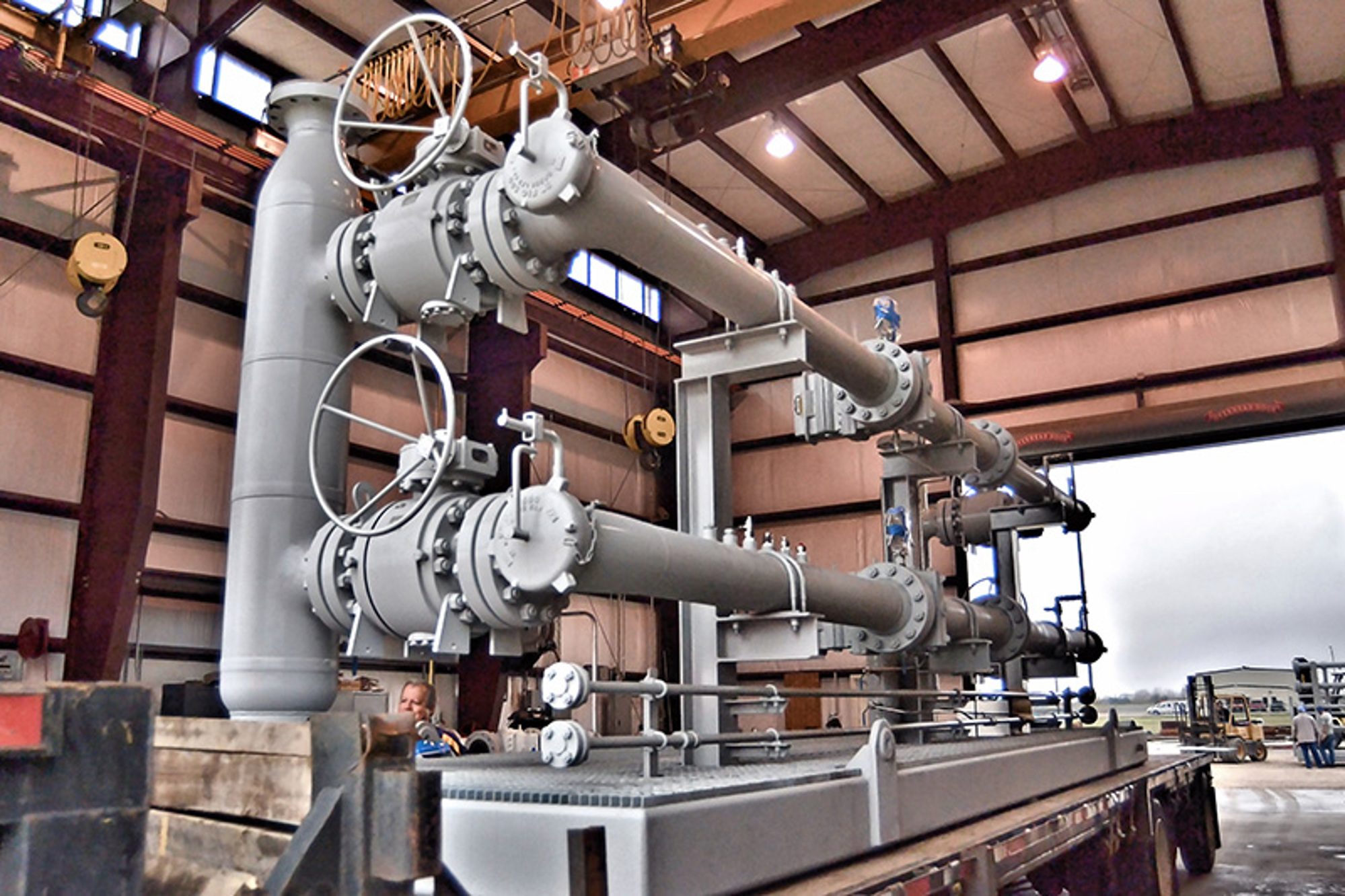 Orifice | Accurate Measurement Controls Inc.