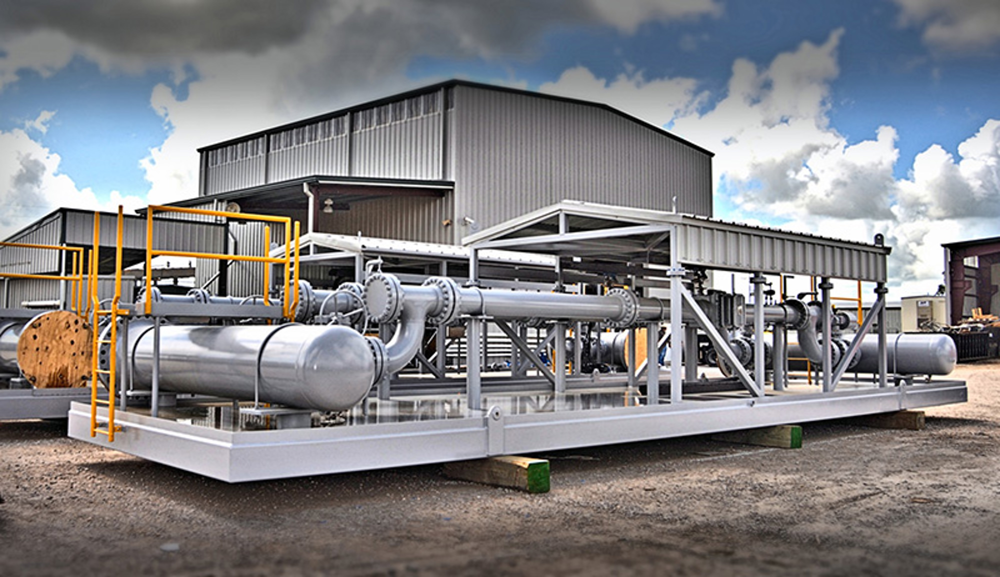 Natural Gas | Accurate Measurement Controls Inc.