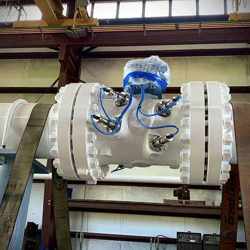 Ultrasonic | Accurate Measurement Controls Inc.